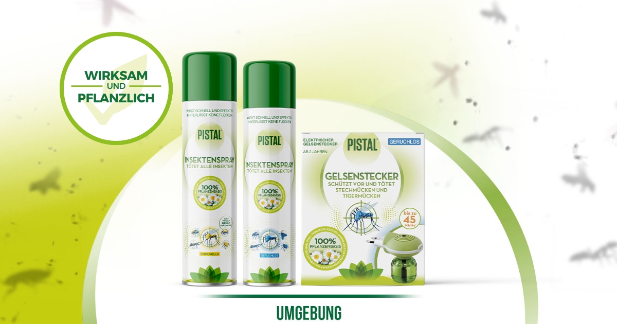 PISTAL® - Fragen & Anworten